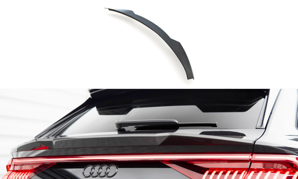 Buy Audi RSQ8 Carbon Boot Spoiler | RSQ8 Sedan | AusBody Works