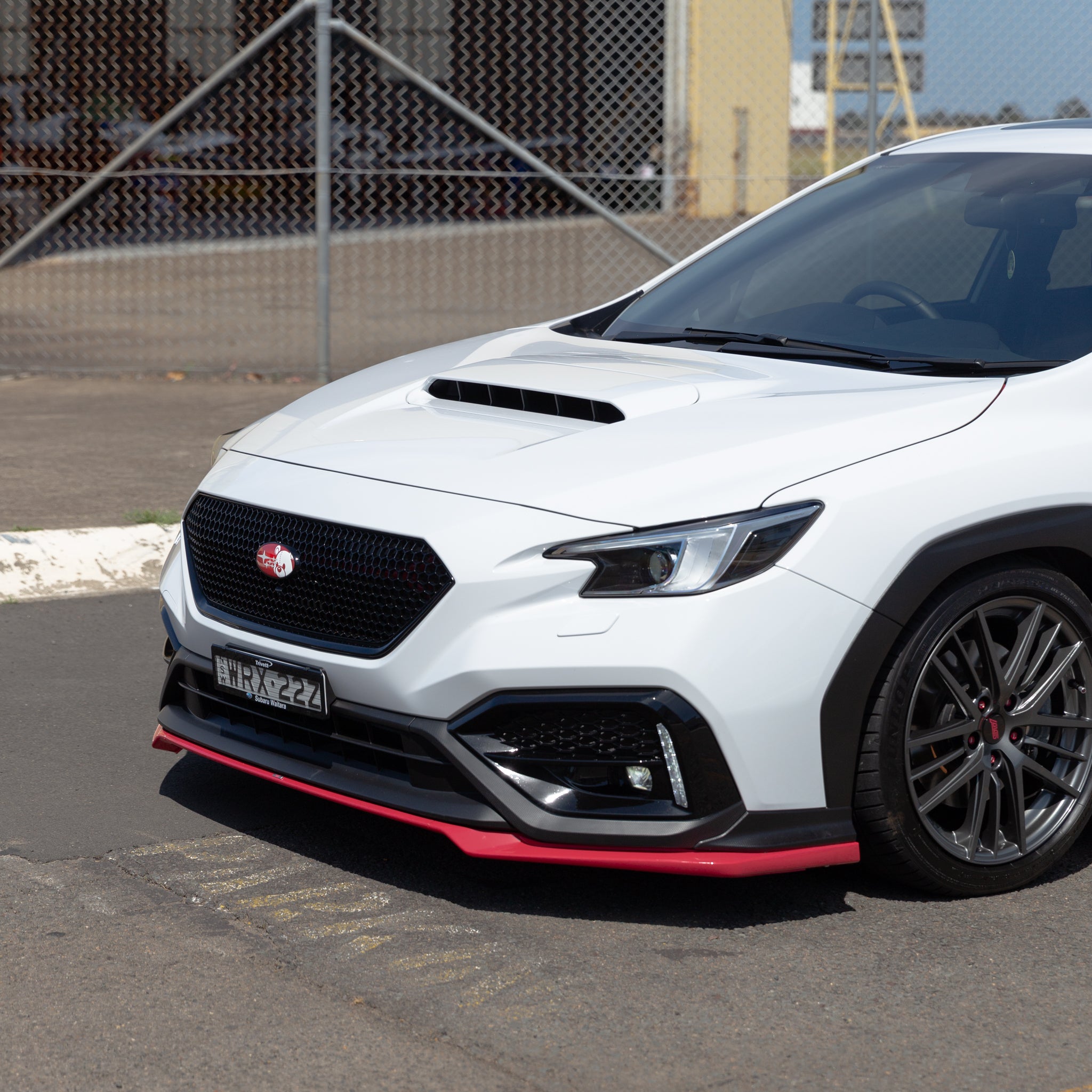 2022+ WRX VB/VN