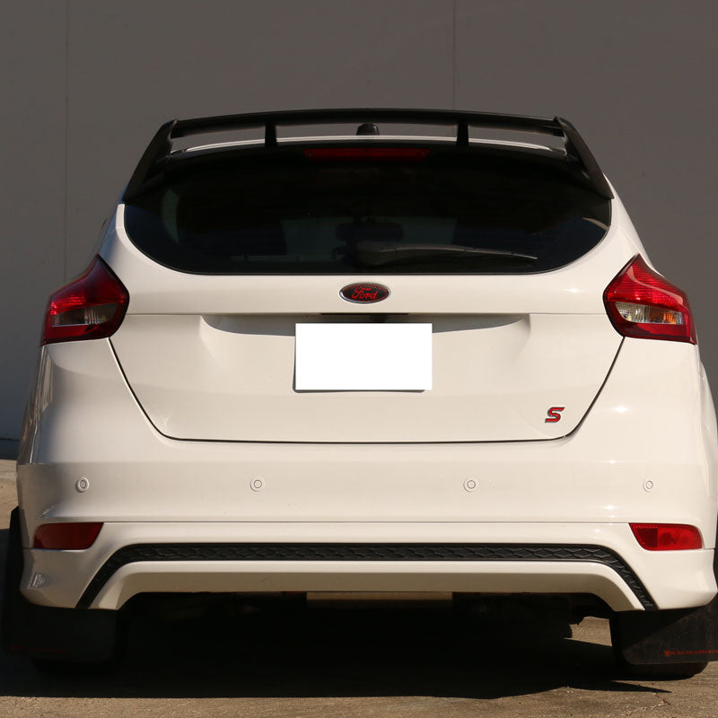 Ford Focus MK3 hatchback RS Style Spoiler | AusBody Works