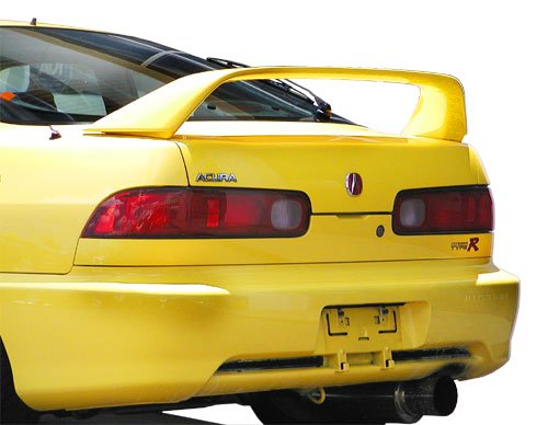 Buy 1994-2001 Honda Integra DC2 Type R Style Spoiler | AusBody Works