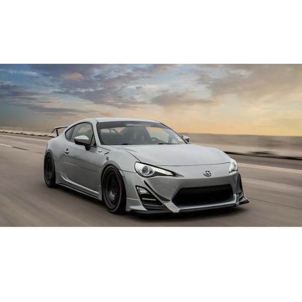 Toyota Bodykits Australia | Supra & 86 Bodykits | Ausbody Works