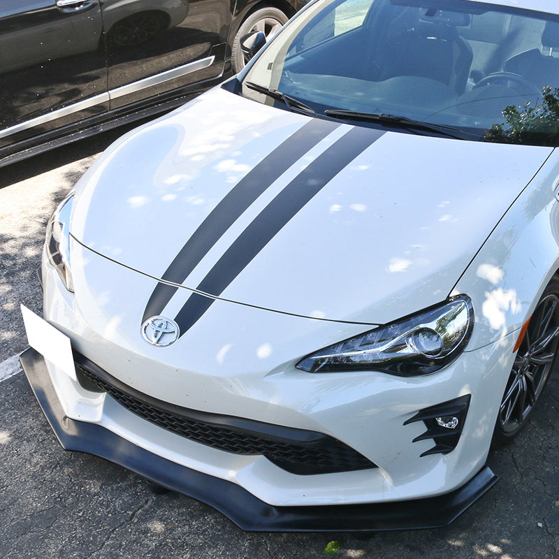 Buy Toyota 86 Front Bumper Lip | 2017-2021 Models | AusBody Works