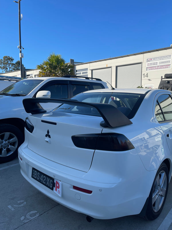 Mitsubishi Lancer CJ ES - EVO X Style Spoiler - AusBody Works