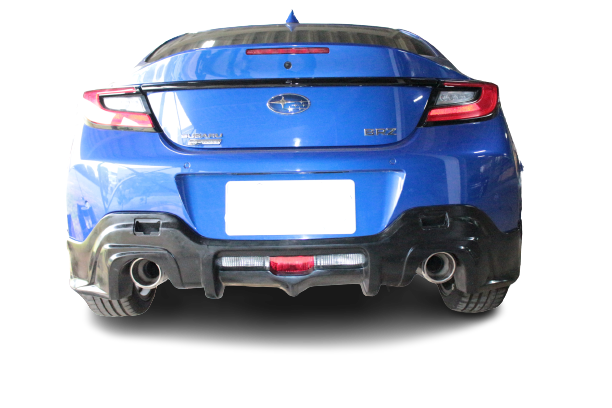 Buy Toyota 86 / Subaru BRZ Rear Bumper Lip | AusBody Works