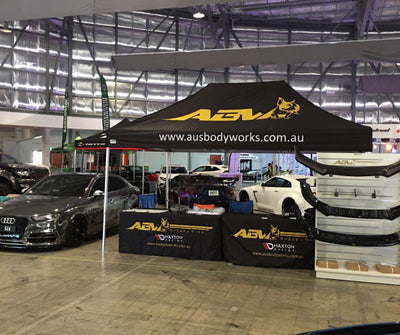 Ford Ranger Body Kits Australia | AusBody Works