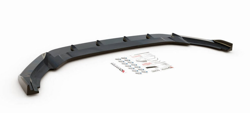 Buy VW Golf Front Splitter Lip 2012-2017 Maxton Design | AusBody Works