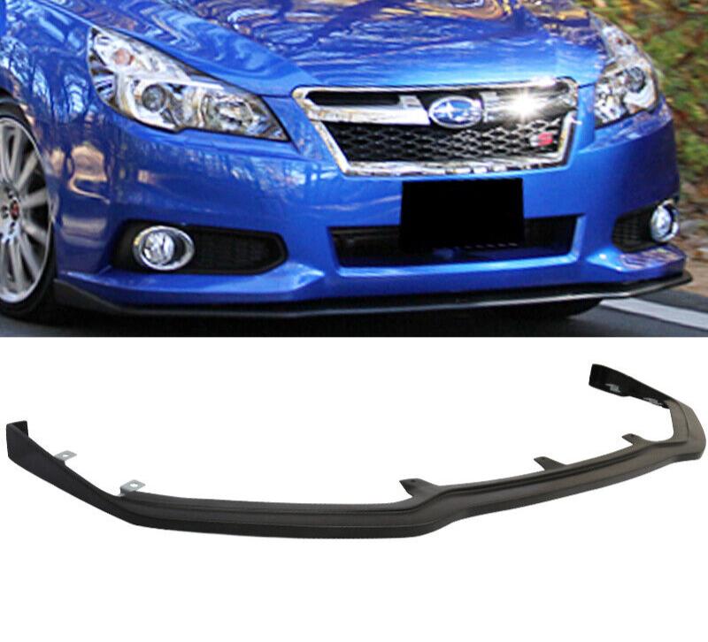 2013-2014 Subaru Liberty 5th Gen STI front lip | AusBody Works
