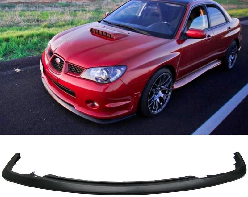 Buy Subaru WRX STI Front Lip | 2006-2007 Hawkeye | AusBody Works