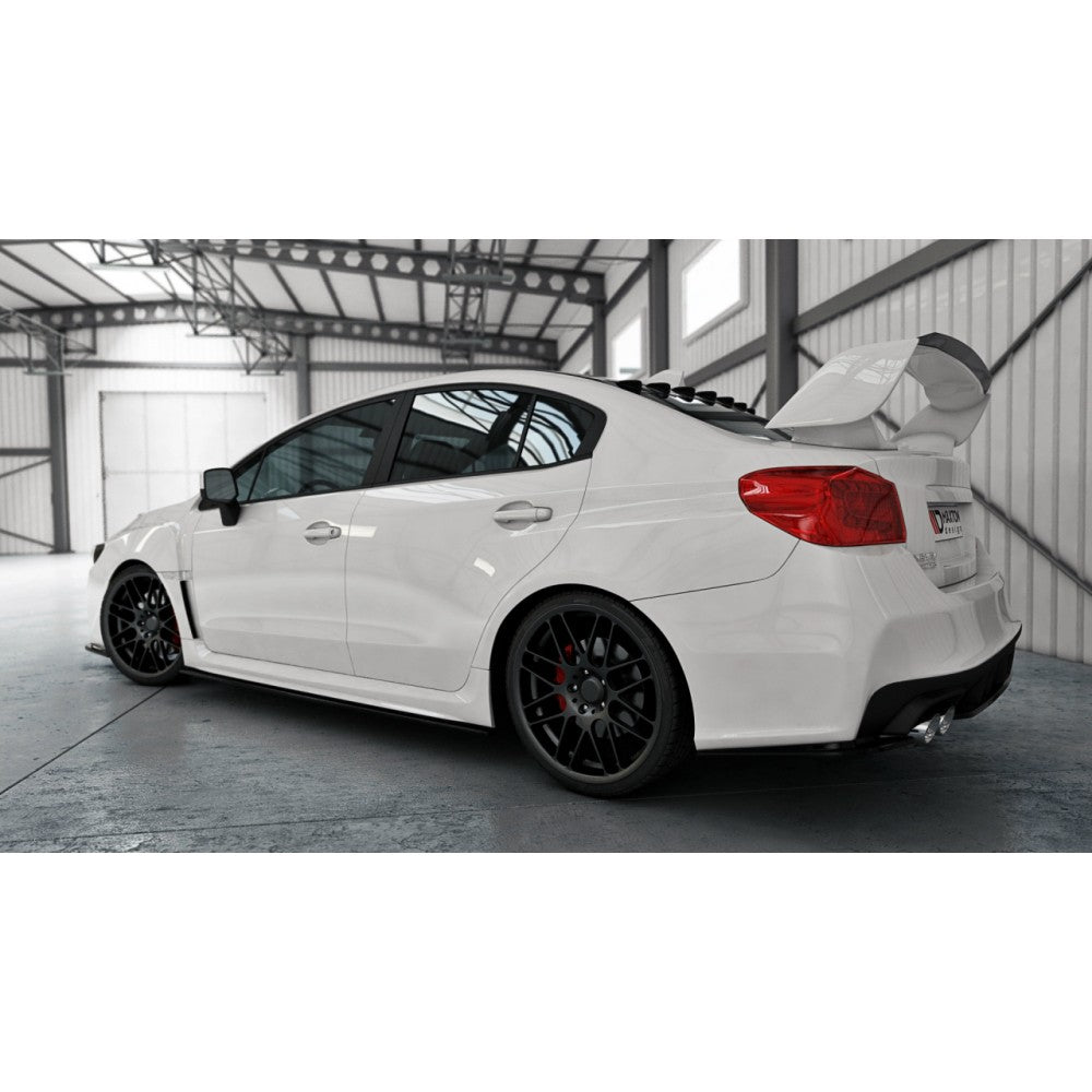 Buy Subaru WRX STI Side Skirts | Maxton Design | AusBody Works