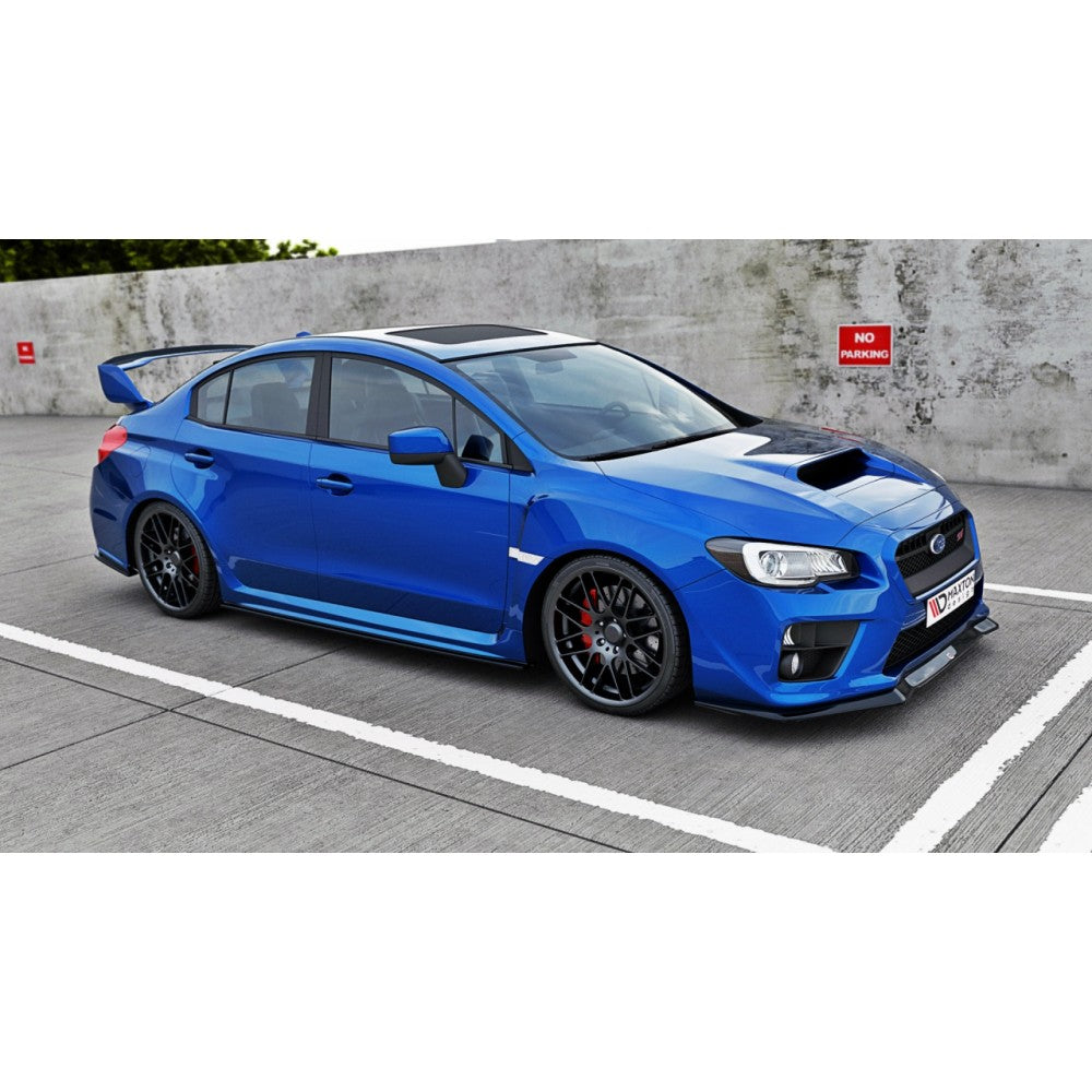 Buy Subaru WRX STI Side Skirts | Maxton Design | AusBody Works