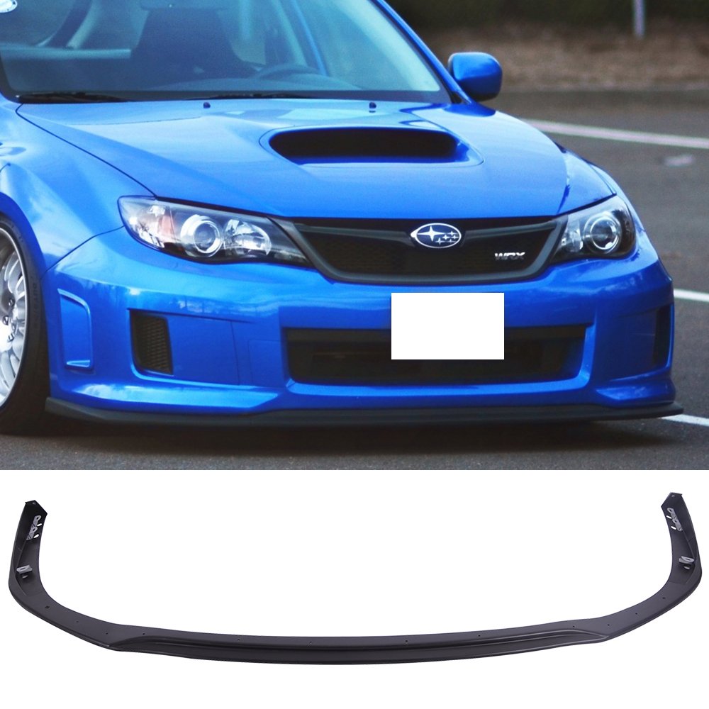 Subaru Impreza WRX STI Front Lip | 2011-2014 Models | AusBody Works