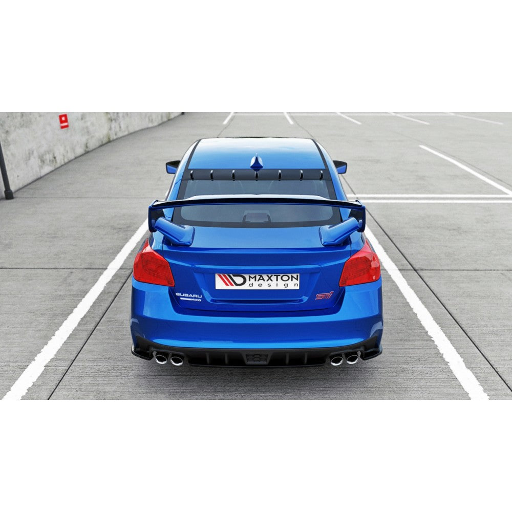Buy Subaru WRX STI Body Kits | Maxton Design | AusBody Works
