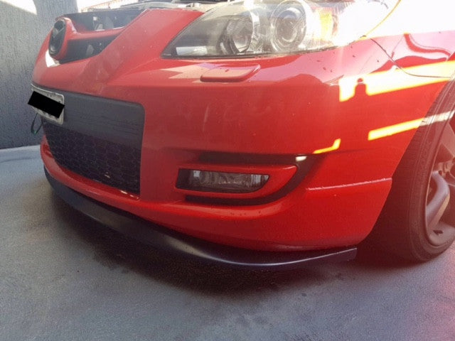 Buy Mazda 3 Bodykits | Mazda 3 MPS BK STI Front Lip | AusBody Works