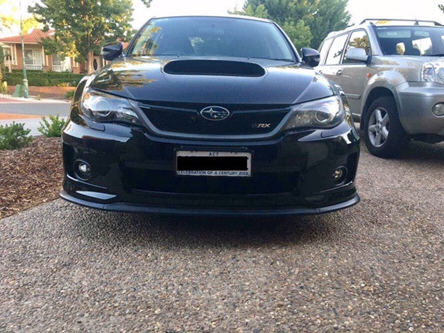 Buy 2011-2014 WRX/STI Widebody Front Lips, Side Skirts | AusBody Works