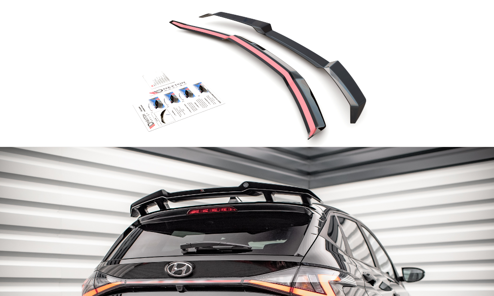 Hyundai i20N Bodykits Australia | Maxton Design | AusBody Works