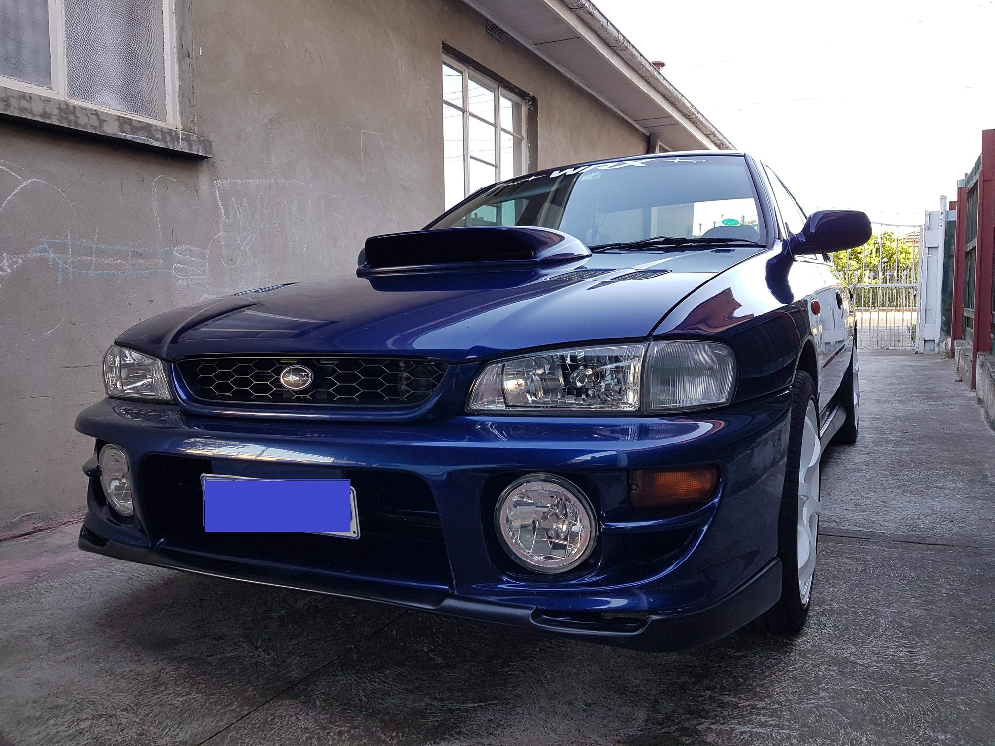 Buy Subaru Bodykits | WRX, BRZ & Impreza Bodykits | AusBody Works