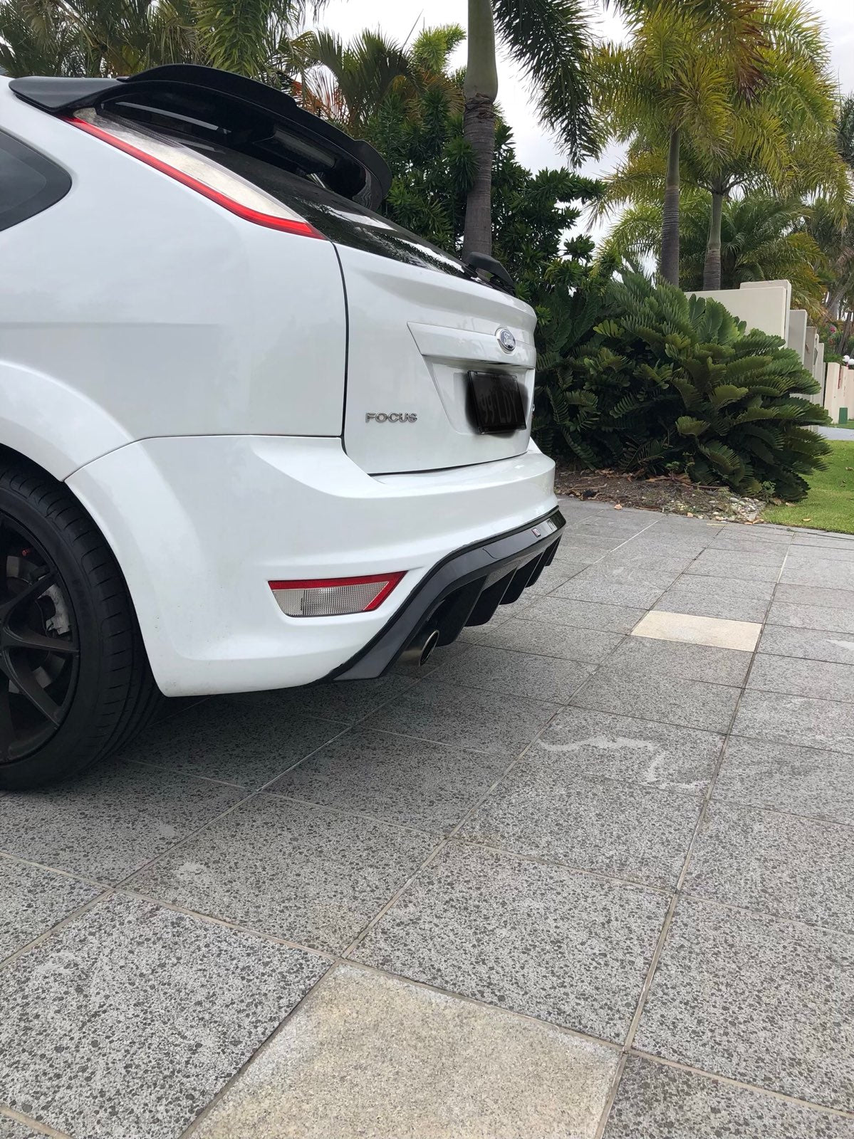 Ford Bodykits Australia | ST, RS3 & XR5 Bodykits | Ausbody Works ...