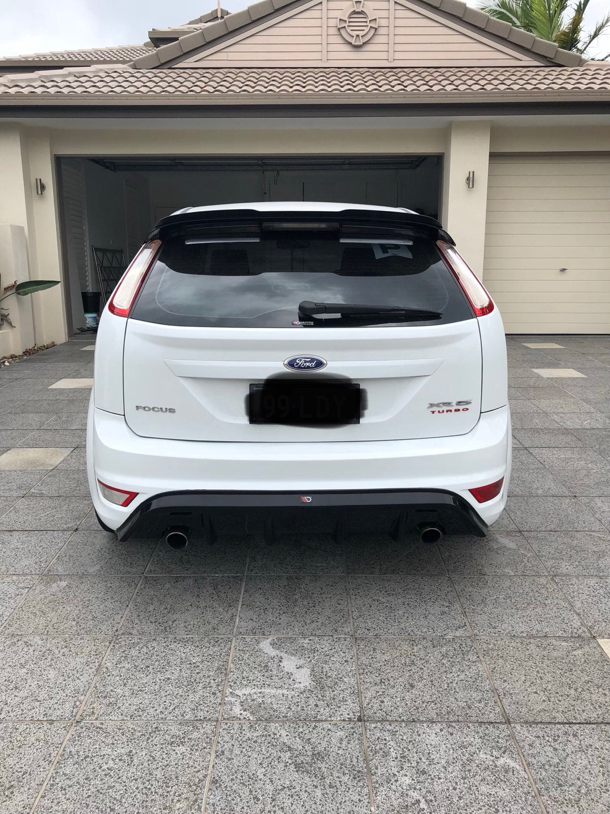Ford Bodykits Australia | ST, RS3 & XR5 Bodykits | Ausbody Works ...