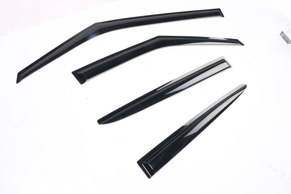 Buy 2011-2017 Hyundai Veloster Window Visors | AusBody Works