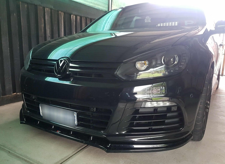 Buy Volkswagen Golf Mk6 R Diffuser | Maxton Design | AusBody Works
