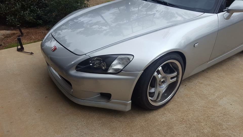 Buy Honda S2000 Front Lip | 2000-2003 AP1 OEM | AusBody Works