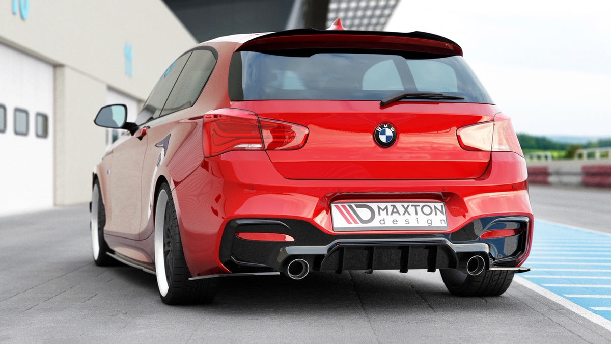 Buy BMW 1M Maxton Diffuser | 2015 - 2018 Model | AusBody Works
