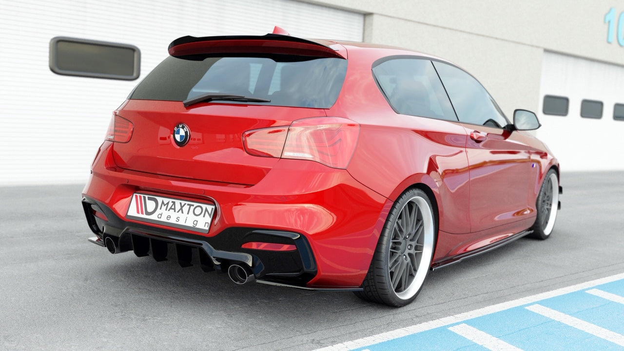 Buy BMW 1M Maxton Diffuser | 2015 - 2018 Model | AusBody Works