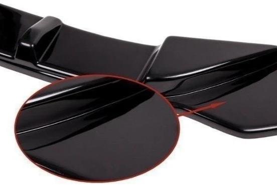 Buy A45 AMG Side Spoiler Extension | Maxton Design | AusBody Works