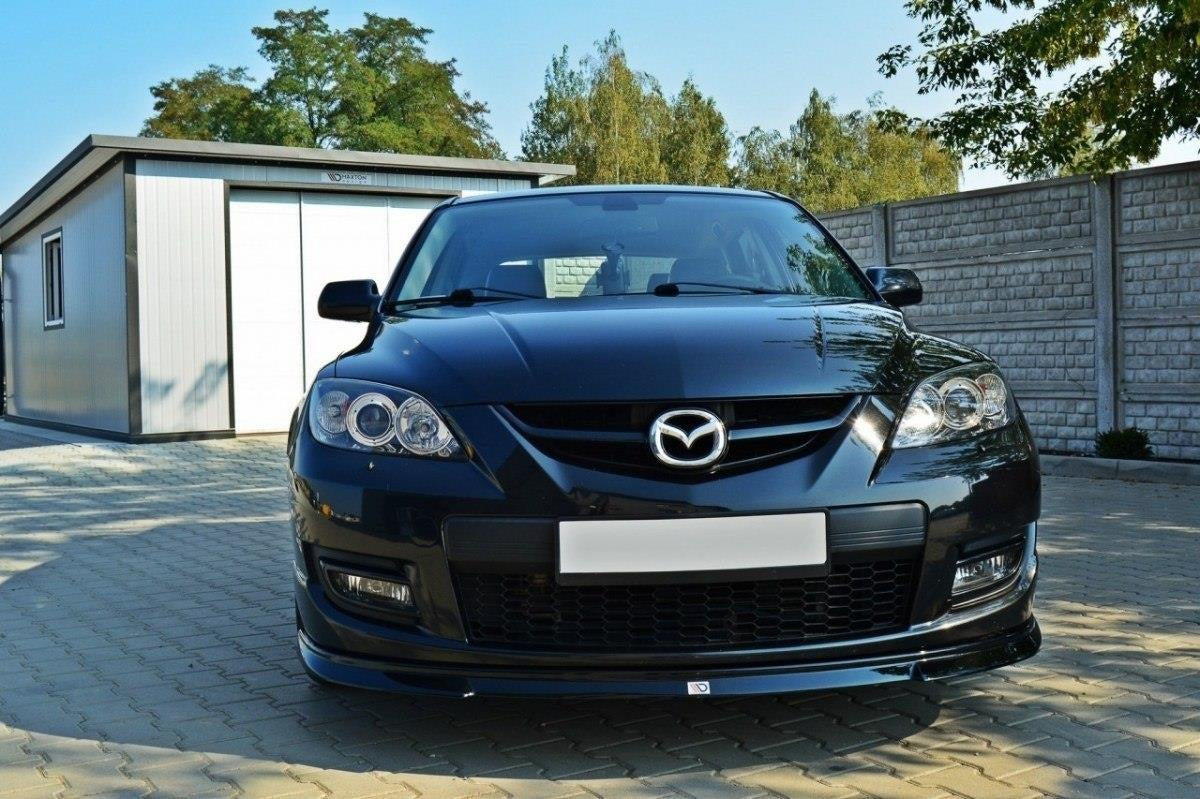 Buy Mazda 3 Body Kits | Mazda 3 MPS BK CS Front Lip | AusBody Works