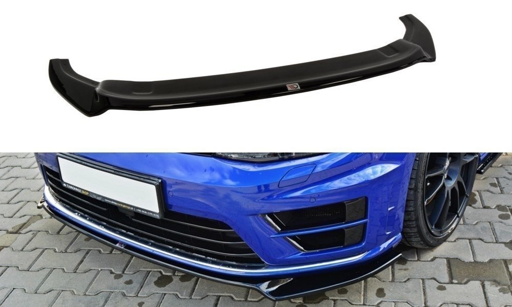 Buy VW Golf Front Splitter Lip 2012-2017 Maxton Design | AusBody Works