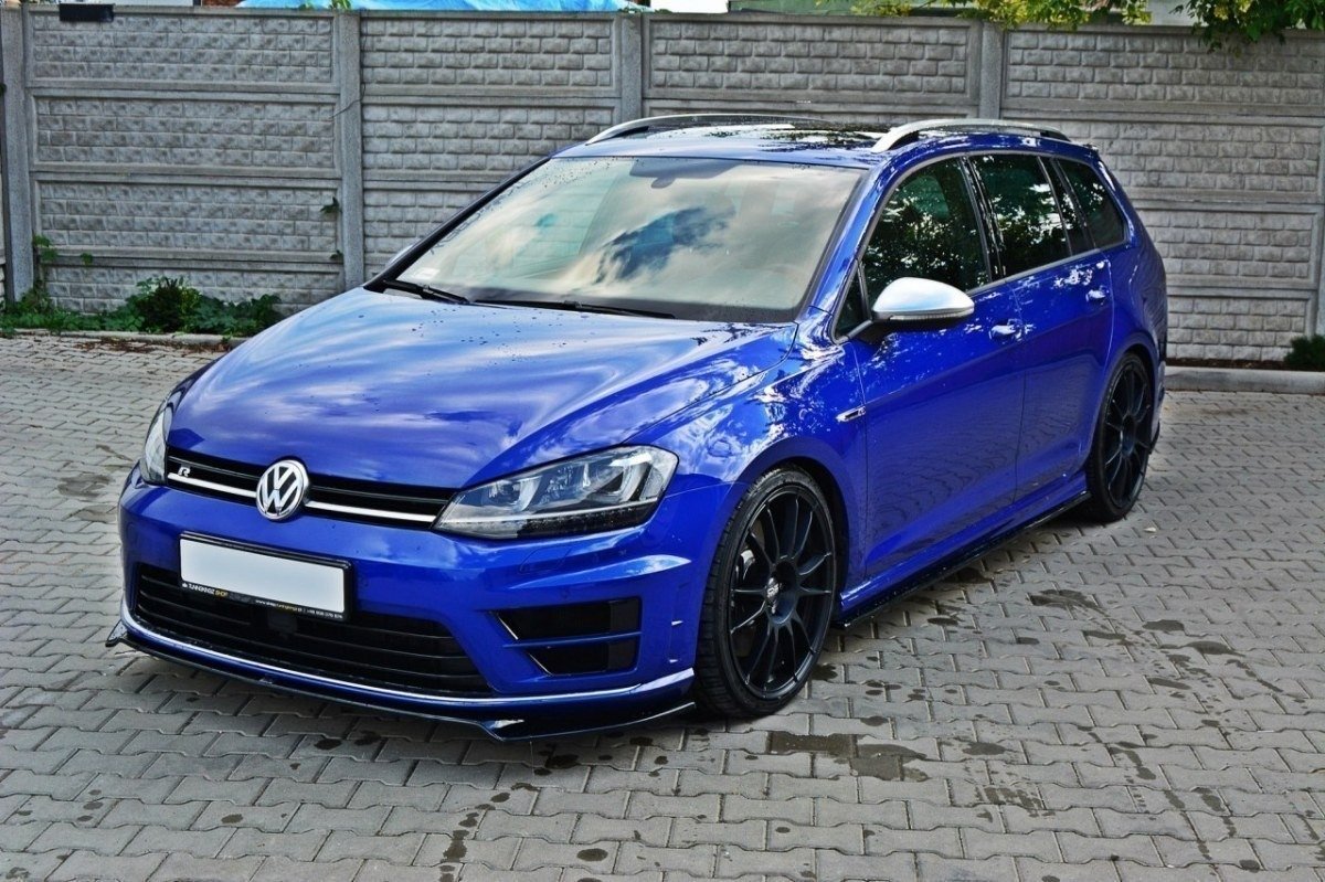 Buy Volkswagen Golf Mk7 R Bodykits | MAXTON Design | AusBody Works