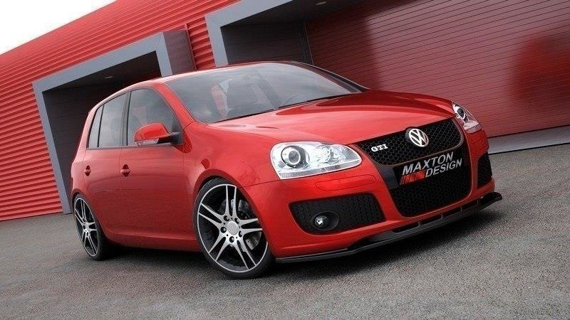 2006-2009 VW Golf GTI Front Lip | Maxton Design | AusBody Works