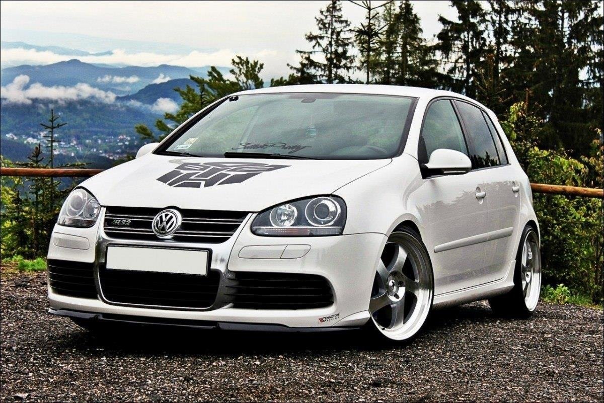 2006-2009 VW Golf R32 Front Lip | Maxton Design | AusBody Works