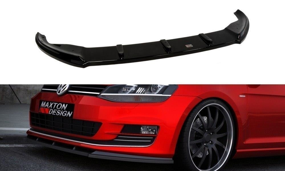 Buy VW Golf Maxton Style Front Splitter | 2012-2017 | AusBody Works