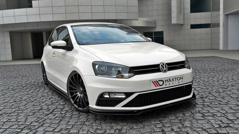 2015- 2017 VW Polo GTI Front Lip | Maxton Design | AusBody Works