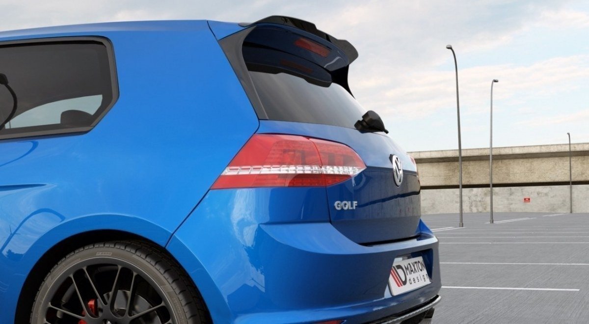 Buy Golf MK7 GTI & R Spoiler Cap | Maxton Design | AusBody Works