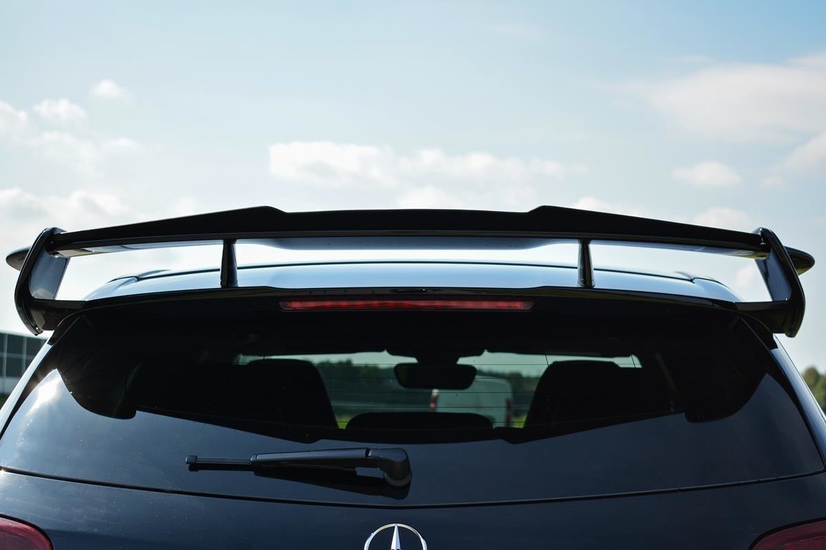 Buy A45 AMG Side Spoiler Extension | Maxton Design | AusBody Works