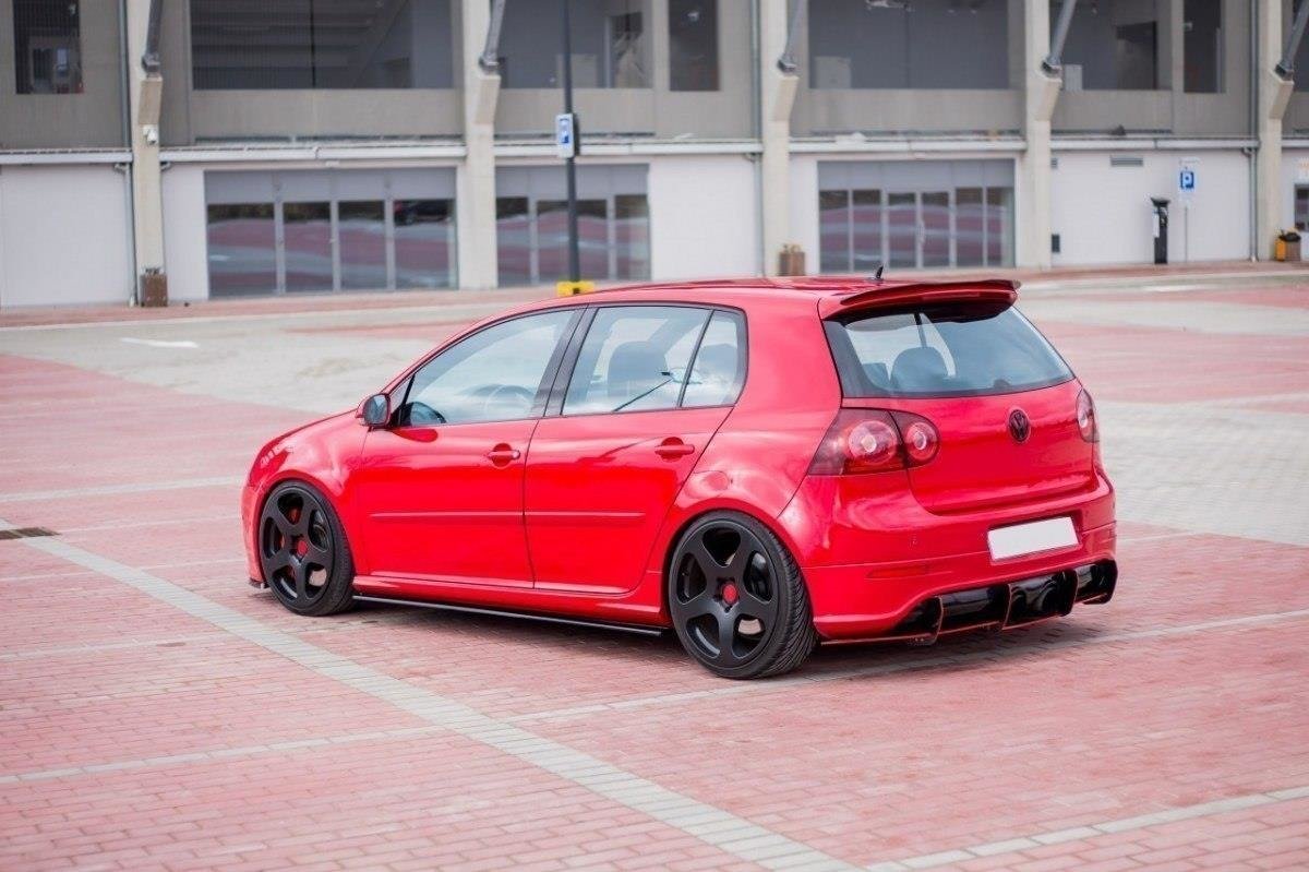 Buy Volkswagen Golf Mk5 R32 Diffuser | Maxton Design | AusBody Works
