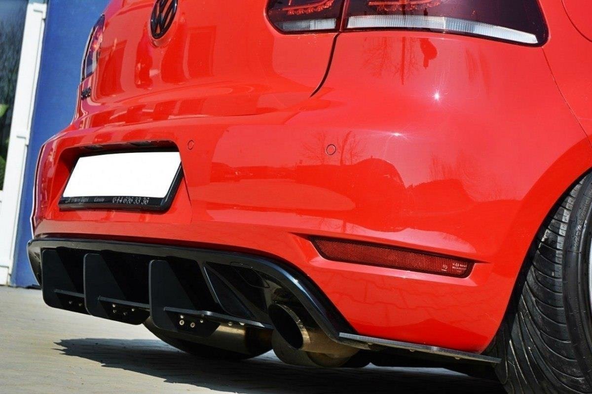 Buy Volkswagen Golf Mk6 GTI Diffuser | Maxton Design | AusBody Works