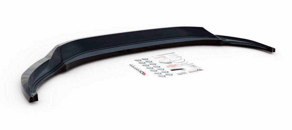 Buy Tiguan R-Line Facelift Splitter Lip | Maxton Design | AusBody Works