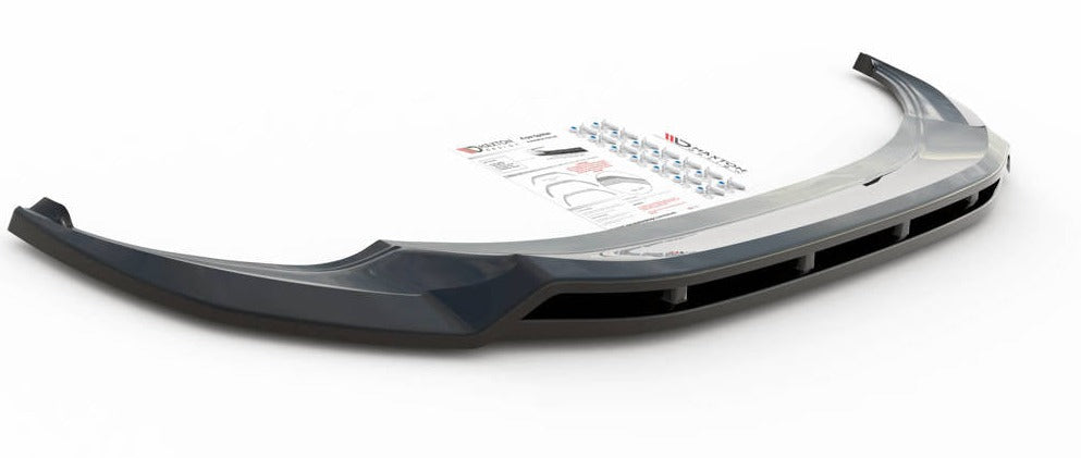 Buy Tiguan R-Line Facelift Splitter Lip | Maxton Design | AusBody Works