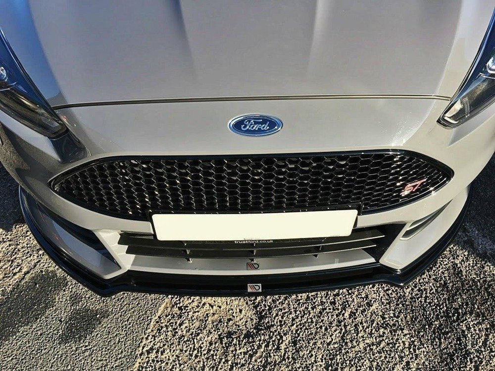Buy Ford Focus ST Maxton Front Splitter Lip | AusBody Works