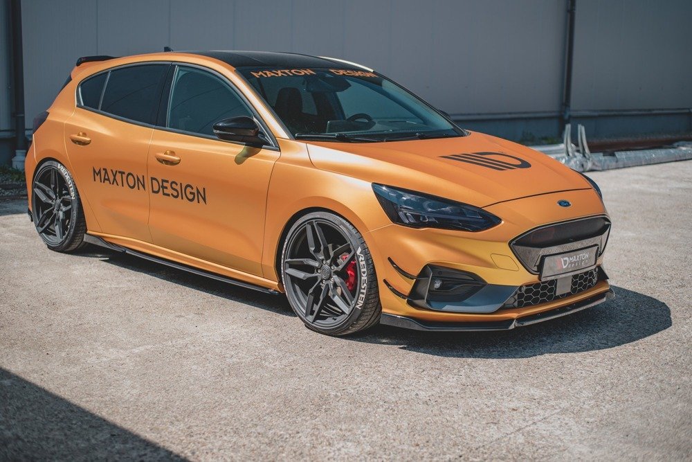 Ford Focus MK4 ST (Facelift) Bodykits Australia | AusBody Works