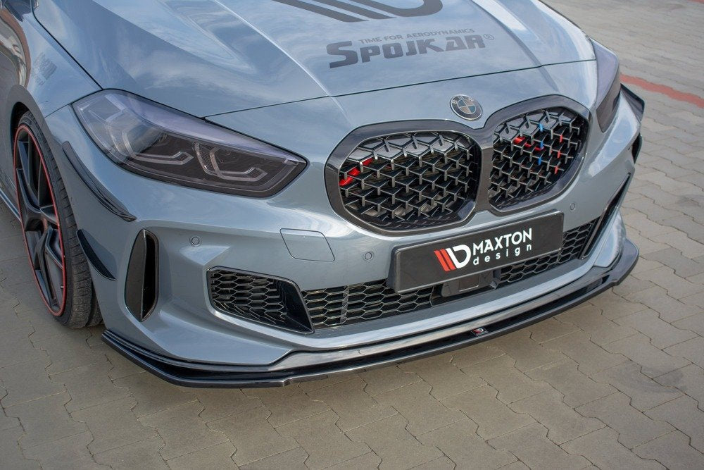 Buy BMW F40 Maxton Design Front Splitter | 2019 Model | AusBody Works