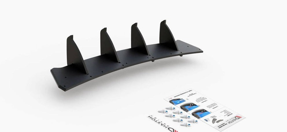 Buy Volkswagen Golf Mk6 GTI Diffuser | Maxton Design | AusBody Works