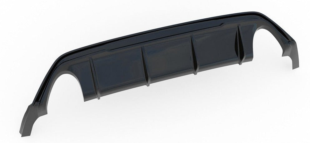 Ford Focus Mk4 ST Diffuser | Maxton Design | AusBody Works