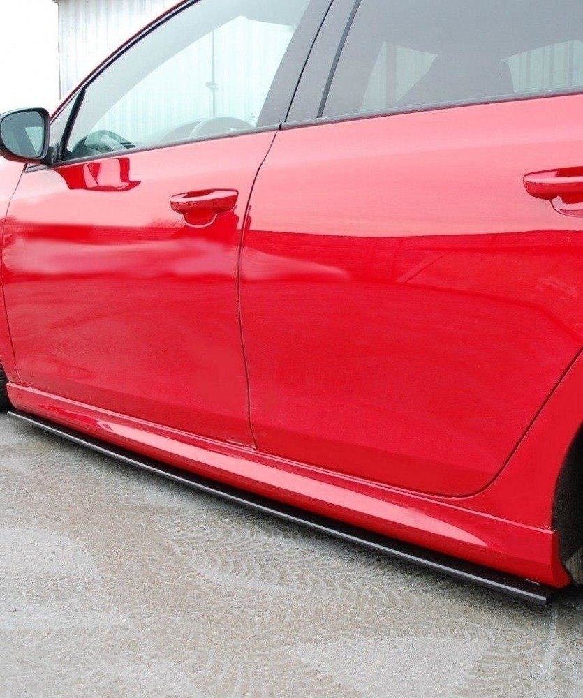 Buy VW Golf MK6 R Side Skirts | Maxton Design | AusBody Works