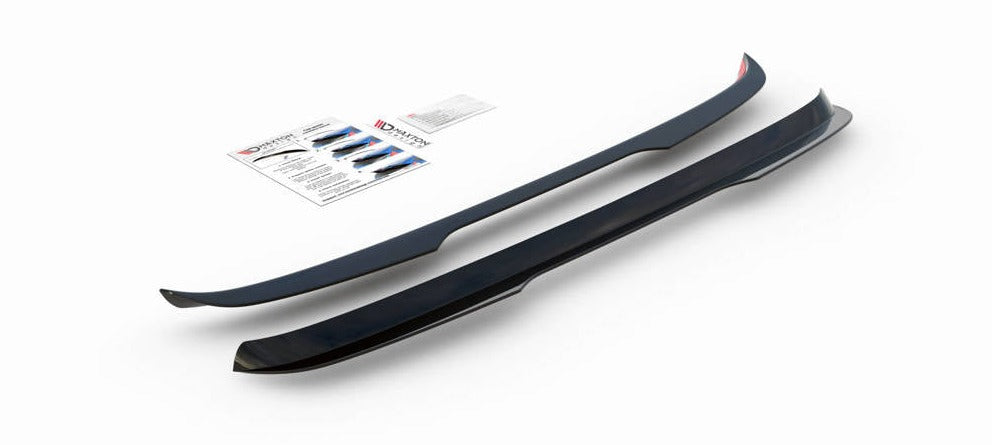 Buy Tiguan R-Line Rear Spoiler Cap | Maxton Design | AusBody Works