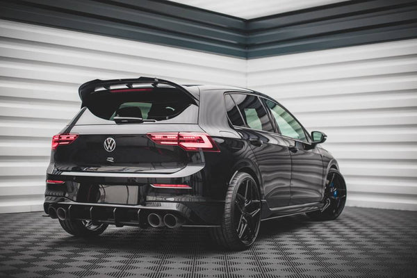 Buy Volkswagen Golf Mk8 R Diffuser | Maxton Design | AusBody Works