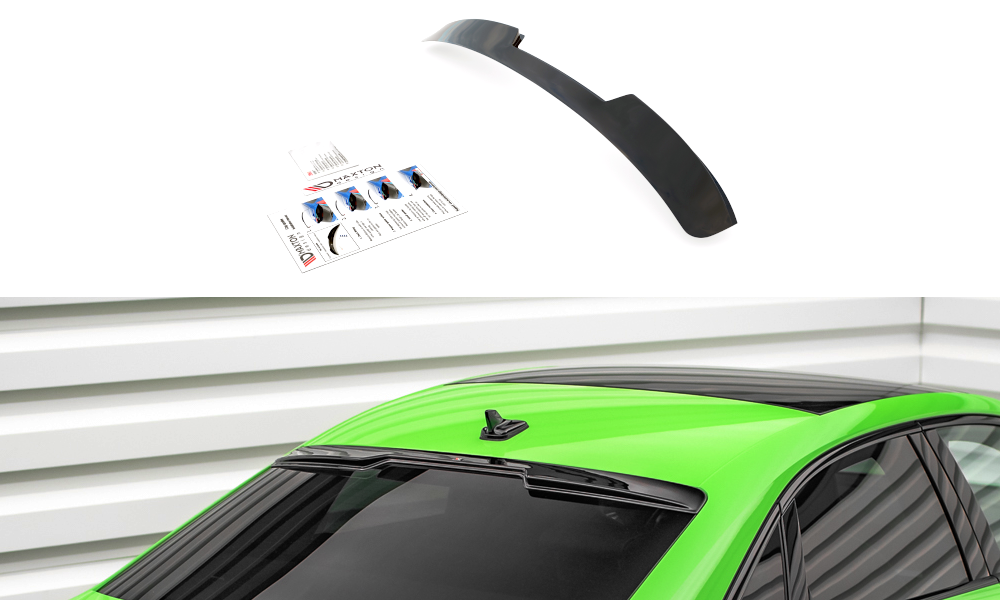 Buy Audi RS3 Extension of Rear Window Spoiler | RS38Y | AusBody Works